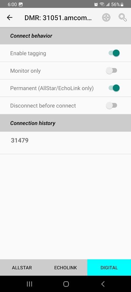Clear-node Setup for AmComm | AmComm DMR/C4FM Network